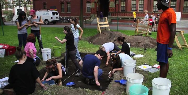 Undergraduate Program in Archaeology | Standing Committee on Archaeology